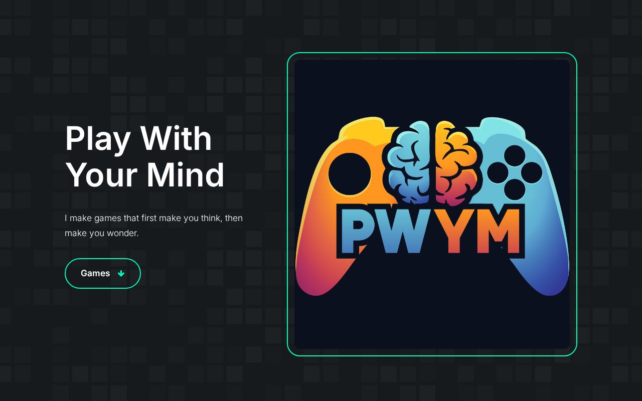 Play With Your Mind